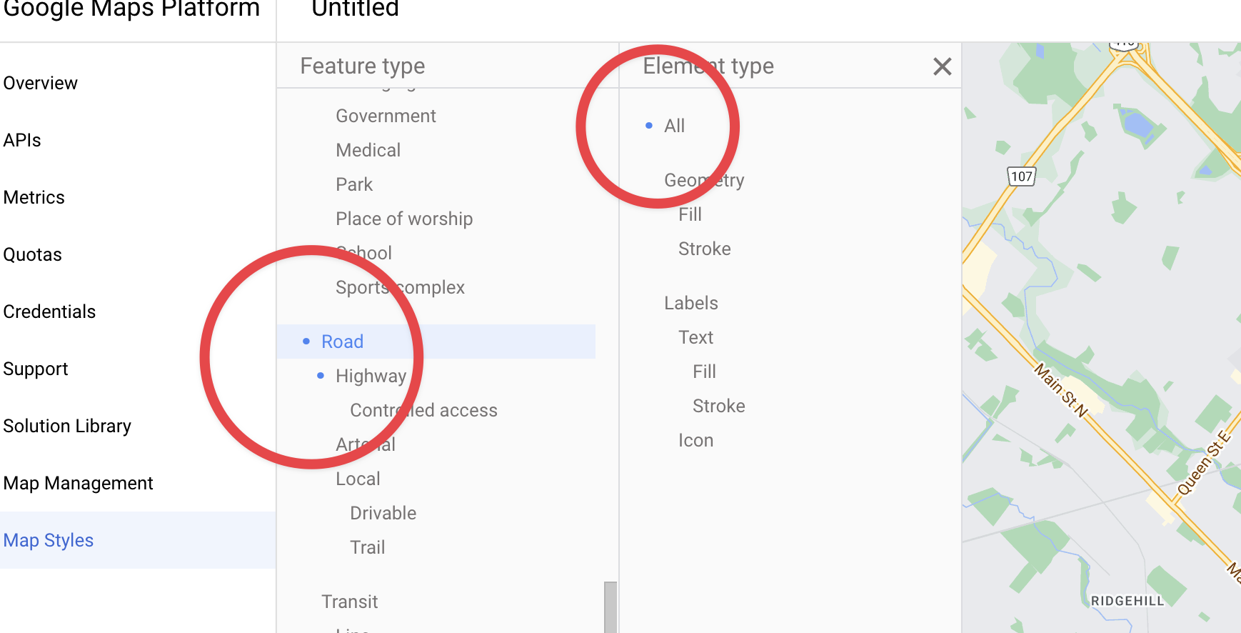 Google Maps Style Editor: Step-By-Step (Tutorial) | Atlist